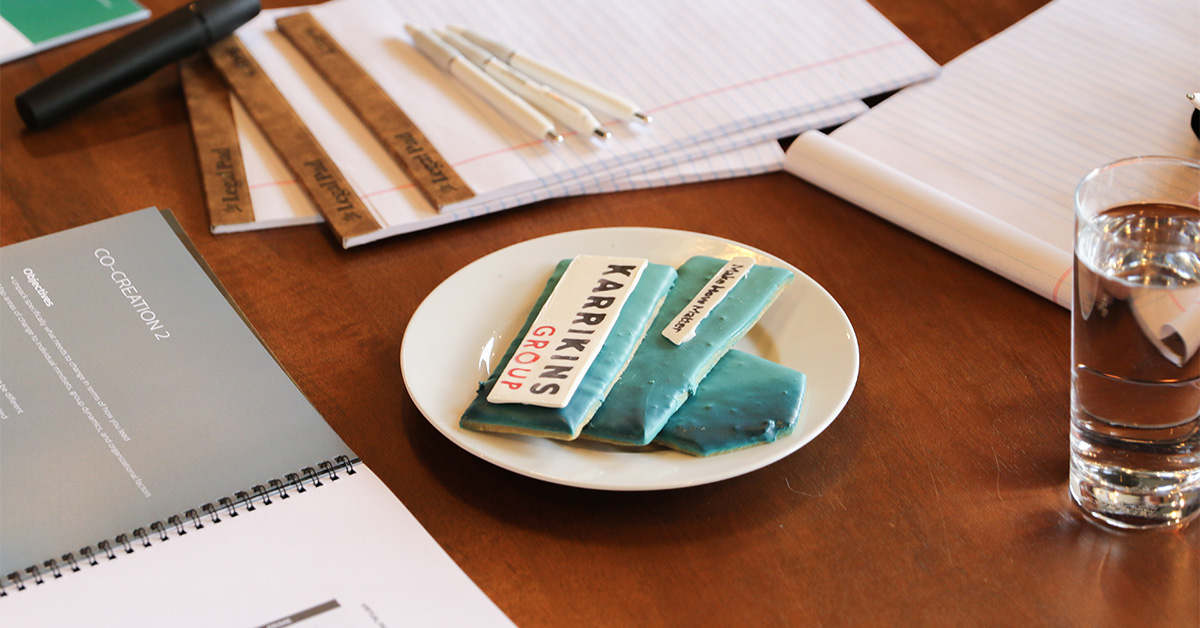 Coffee Break Corner - The Karrikins Group